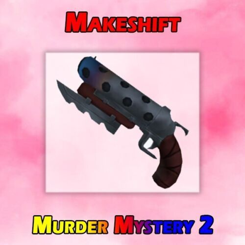 MM2 - Makeshift - Game Items - Gameflip