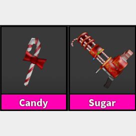 MM2 - Candy Set - Game Items - Gameflip