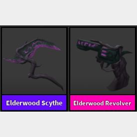 MM2 - Elderwood Set - Game Items - Gameflip