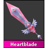 MM2 - Heartblade - Game Items - Gameflip
