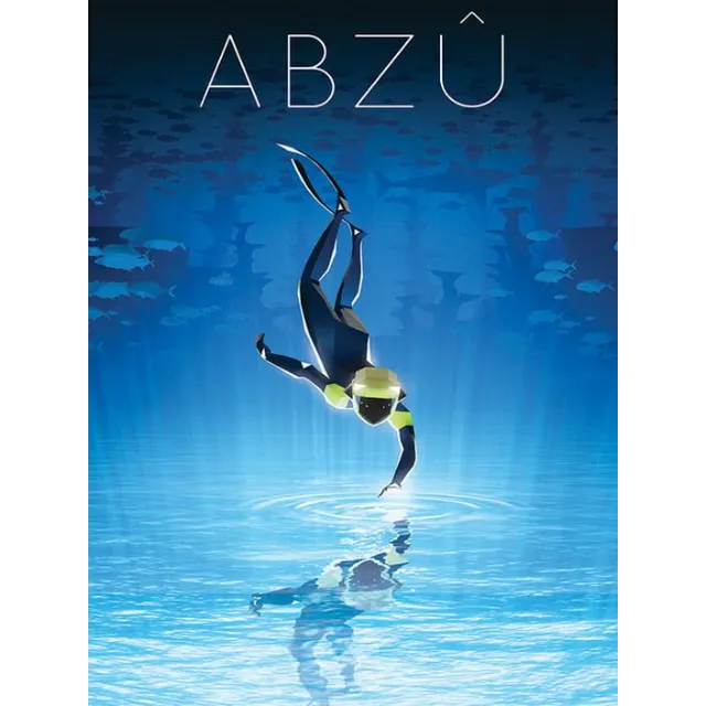 Abzu - Steam Games - Gameflip