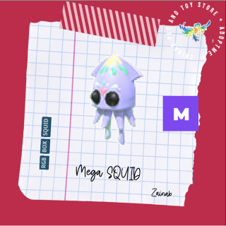 Mega SQUID - Game Items - Gameflip