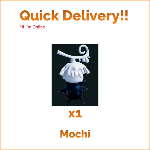 GPO Mochi - Game Items - Gameflip