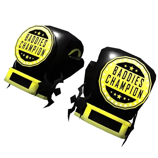 Baddies (Champion Gloves) Weapon - Other Game Item - Gameflip