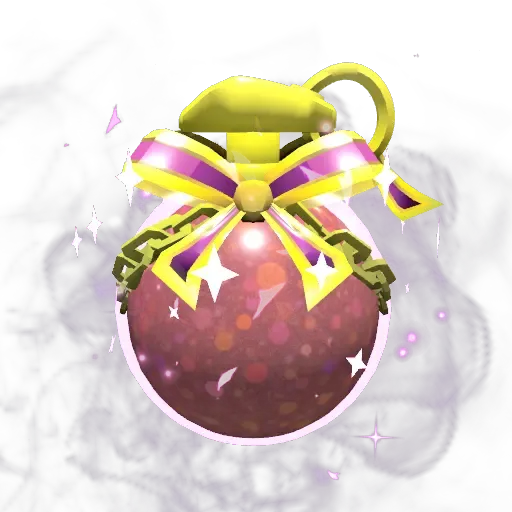 Baddies (Glitter Bomb) Weapon - Other Game Item - Gameflip