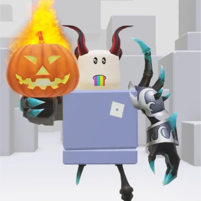HEADLESS + KORBLOX - Roblox Game Item - Gameflip