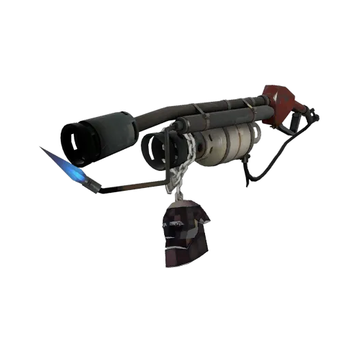 Strange Specialized Killstreak Carbonado Botkiller Flame Thrower Mk.I ...