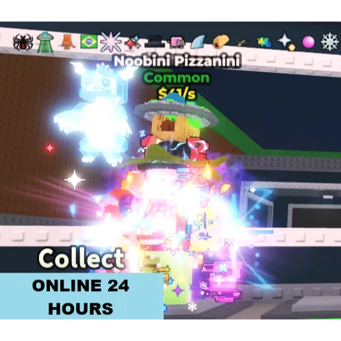 NOOBINI PIZZANINI ALL MUTATION - Other Game Item - Gameflip