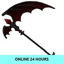 Other | MM2 Batwing - Murder Mystery 2 Game Item - Gameflip