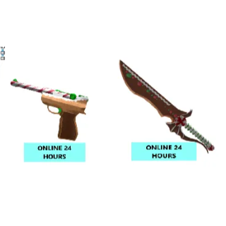 Other | MM2 Ginger set - Game Items - Gameflip