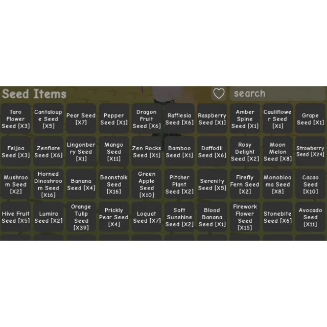 ACCOUNT BLOX FRUITS AND GROW A GARDEN READ DESC - Other Game Account ...