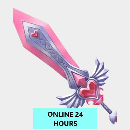 Other | MM2 Heartblade - Game Items - Gameflip