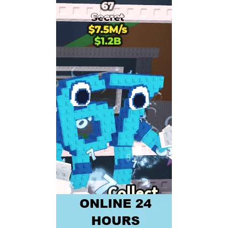 67 7.5M/S - Other Game Item - Gameflip