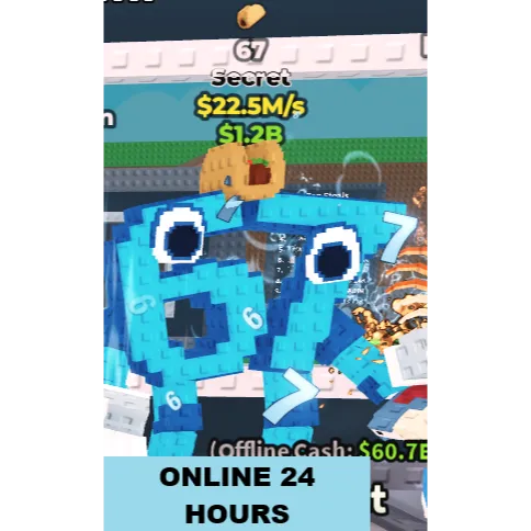 67 22.5M/S - Other Game Item - Gameflip
