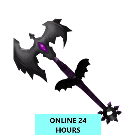 Other | MM2 BattleAxe 2 - Murder Mystery 2 Game Item - Gameflip