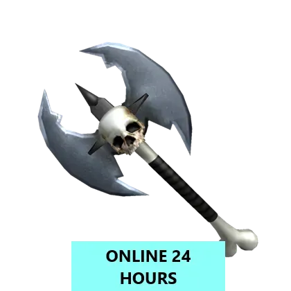 Other | MM2 BattleAxe - Murder Mystery 2 Game Item - Gameflip