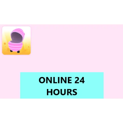 EASTER EGG STROLLER - Roblox Game Items - Gameflip