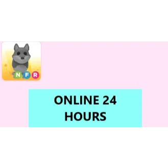 WOLF NFR - Roblox Game Items - Gameflip