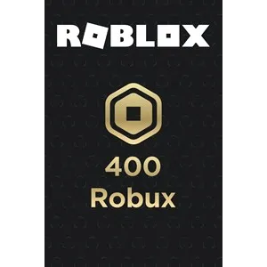 ROBLOX - 400 Robux - Instant Delivery - Roblox Gift Cards - Gameflip