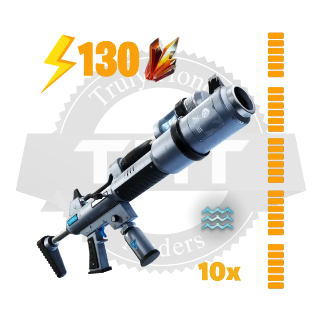 Blizzard Blitzer - Fortnite Game Items - Gameflip