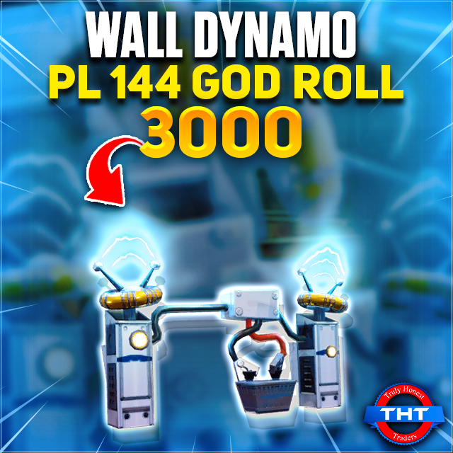 Dynamo - Game Items - Gameflip