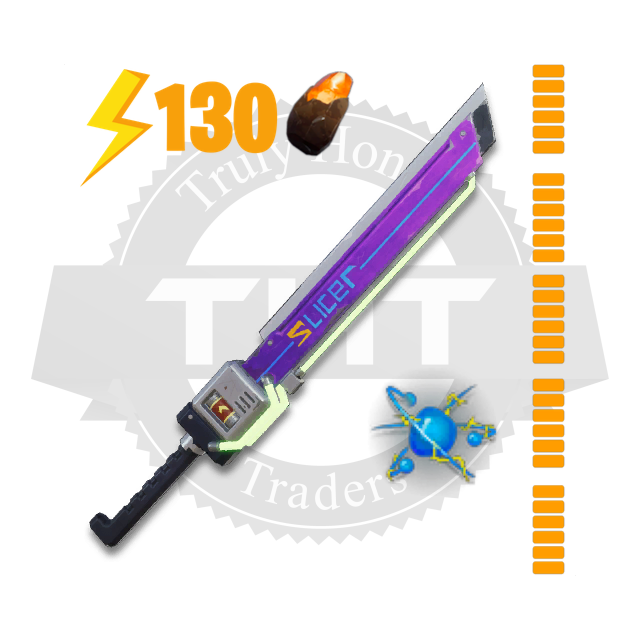 Krypton Sword |10x Godroll 130's🌀 - Game Items - Gameflip