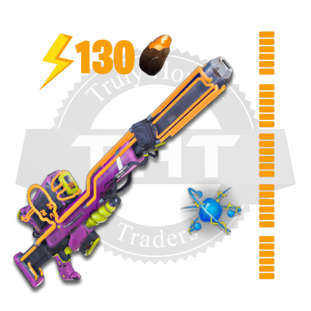 Neon Sniper Rifle | 10x - Artículos del Juego - Gameflip