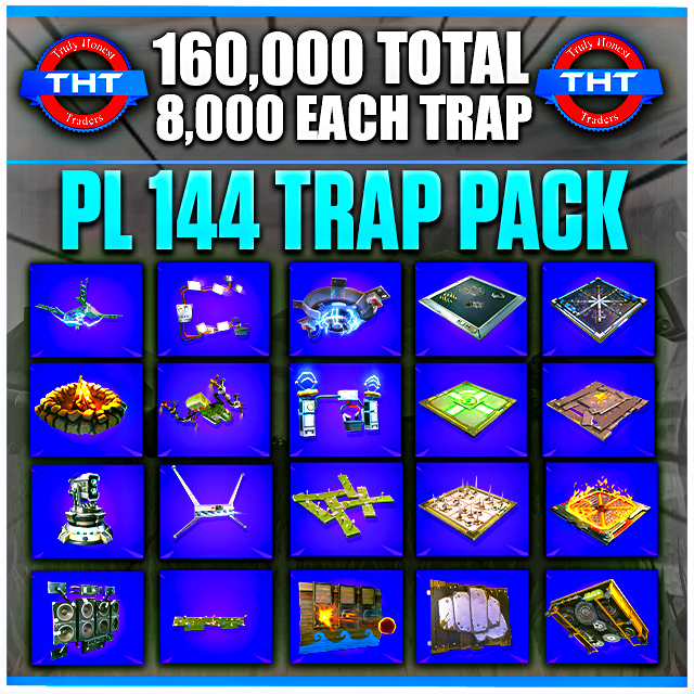 Traps - Game Items - Gameflip