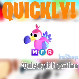 Pet | Dodo MFR - Game Items - Gameflip