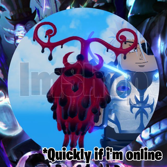 Venom GPO - Game Items - Gameflip