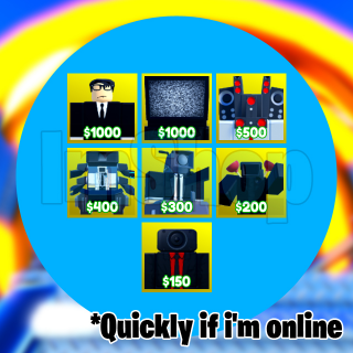 Starter Kit TTD - Game Items - Gameflip