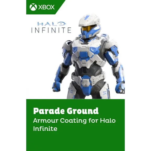 Parade Ground Oreo Armor - Halo: Infinite Game Item - Gameflip