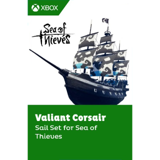 Sea Of Thieves OREO Valiant Corsair Set XBOX - XBox Series X|S Games ...