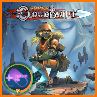 Super Cloudbuilt - XBox One Games - Gameflip