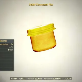 1,000x Fluorescent Flux - Game Items - Gameflip