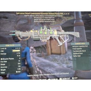 Weapon | Anti Armor Enclave Rifle - Game Items - Gameflip