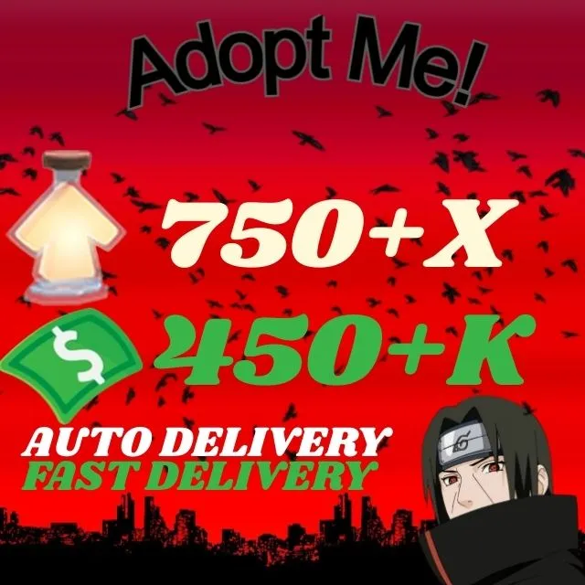 BUCKS AND AGE UP POTIONS -ADOPT ME - Adopt Me! Game Account - Gameflip