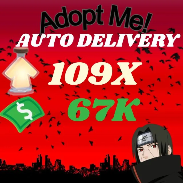 Adopt Me BUCKS AND AGE UP - Adopt Me! Game Account - Gameflip
