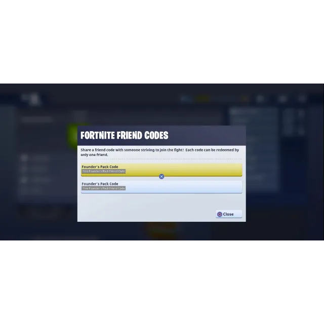 Fortnite - Standard Founder’s Pack "PS4 ONLY" - PS4 Games - Gameflip