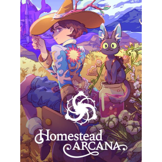 Homestead Arcana - Steam Juegos - Gameflip