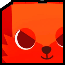 x100 Huge Red Wolf ps99 - Pet Simulator 99 Game Items - Gameflip