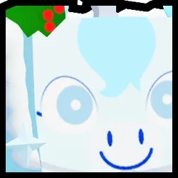 x100 Huge Snowflake Pegasus ps99 - Pet Simulator 99 Game Items - Gameflip