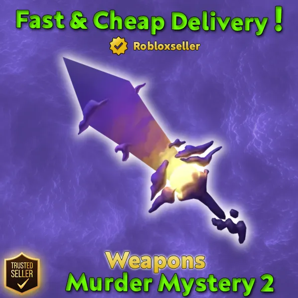 Sunset - MM2 - Murder Mystery 2 Game Item - Gameflip