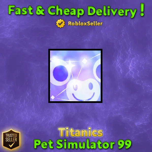 Titanic Stargazing Bull - Roblox Game Items - Gameflip