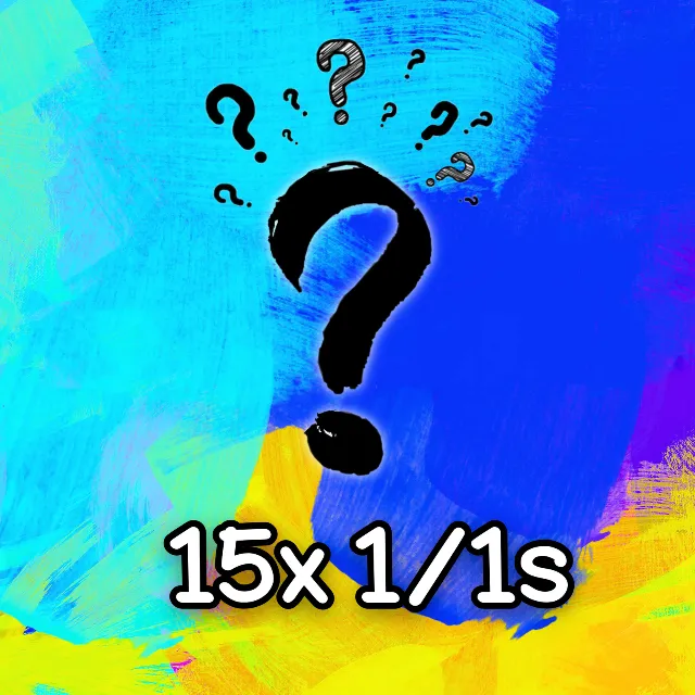 15x 1/1s - Fortnite Game Item - Gameflip