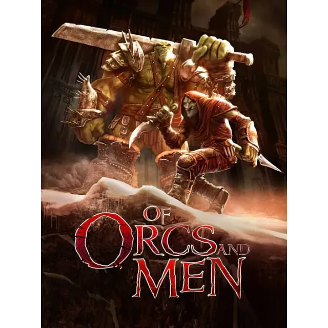 Of Orcs and Men - global steam key - - Of Orcs and Men Game - Gameflip