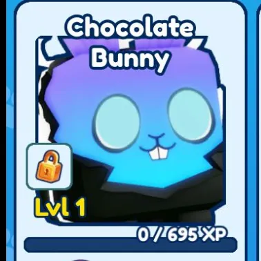 Mythic chocolate bunny - Game Item - Gameflip