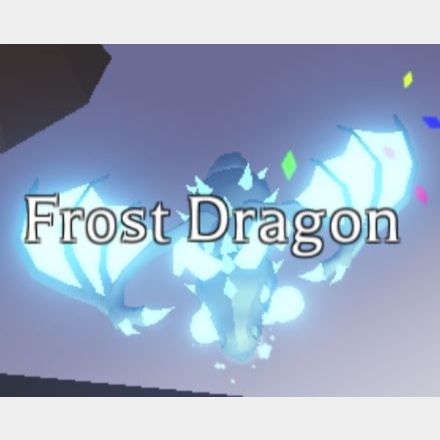 Gear | NFR FROST DRAGON - ADOPT - Game Items - Gameflip