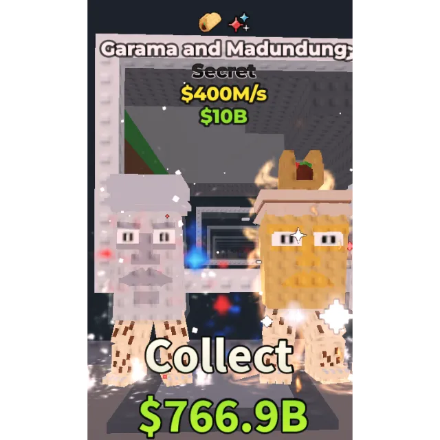 2x $400M/S Taco Garama Madundung | Steal a Brainrot (SaB) - Steal a ...