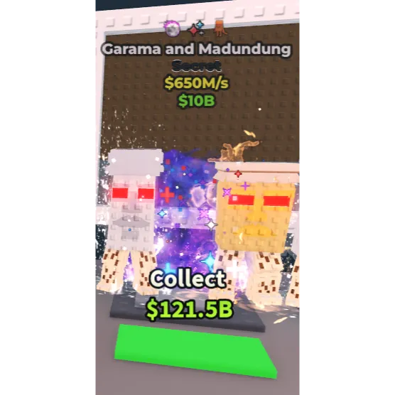 $650M/S Meteor Garama Madundung | Steal a Brainrot (SaB) - Steal a Brainrot Game Item - Gameflip